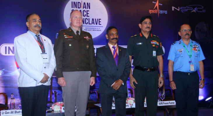 Indian Space Conclave 2024: Global Cooperation Key To Tackling Space Challenges - BW Businessworld